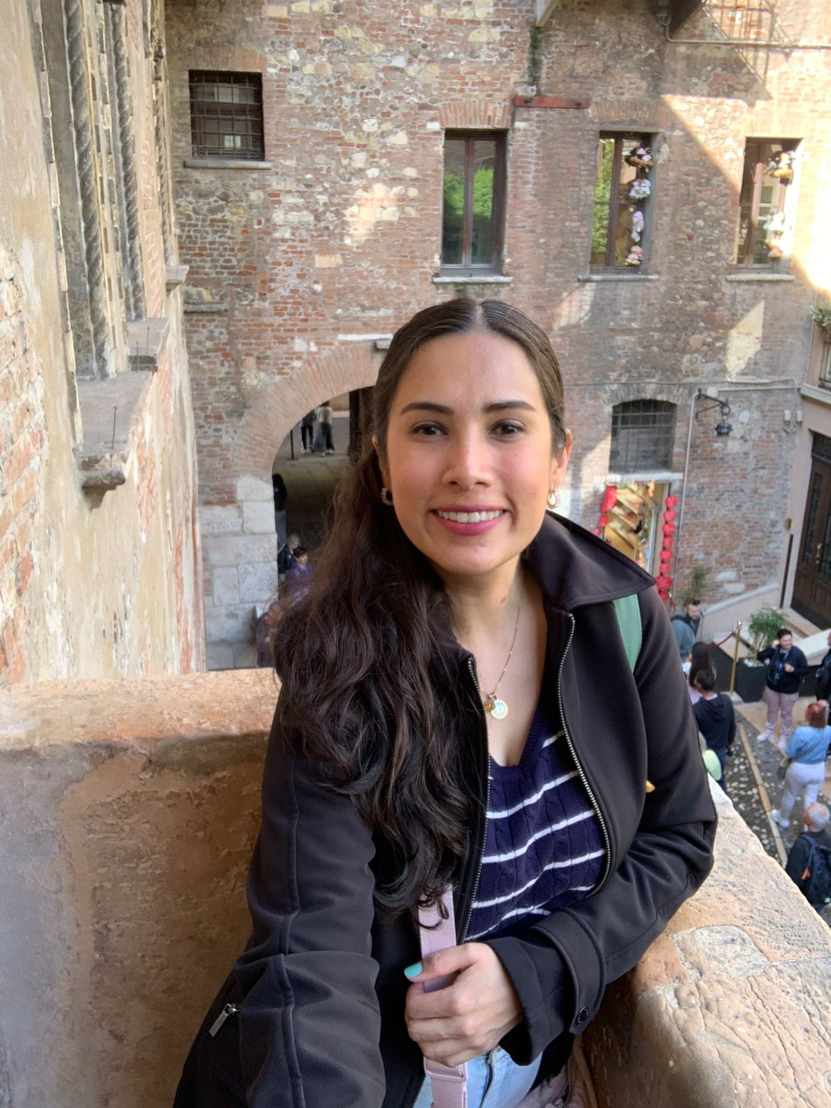 Daniela Rios Negrete – Enie e.V.